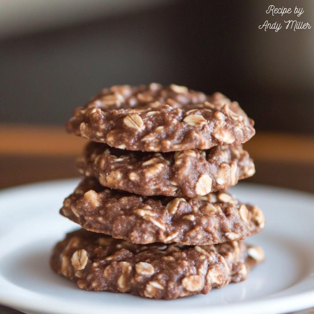 No Bake Cookies - Caribbean Delights